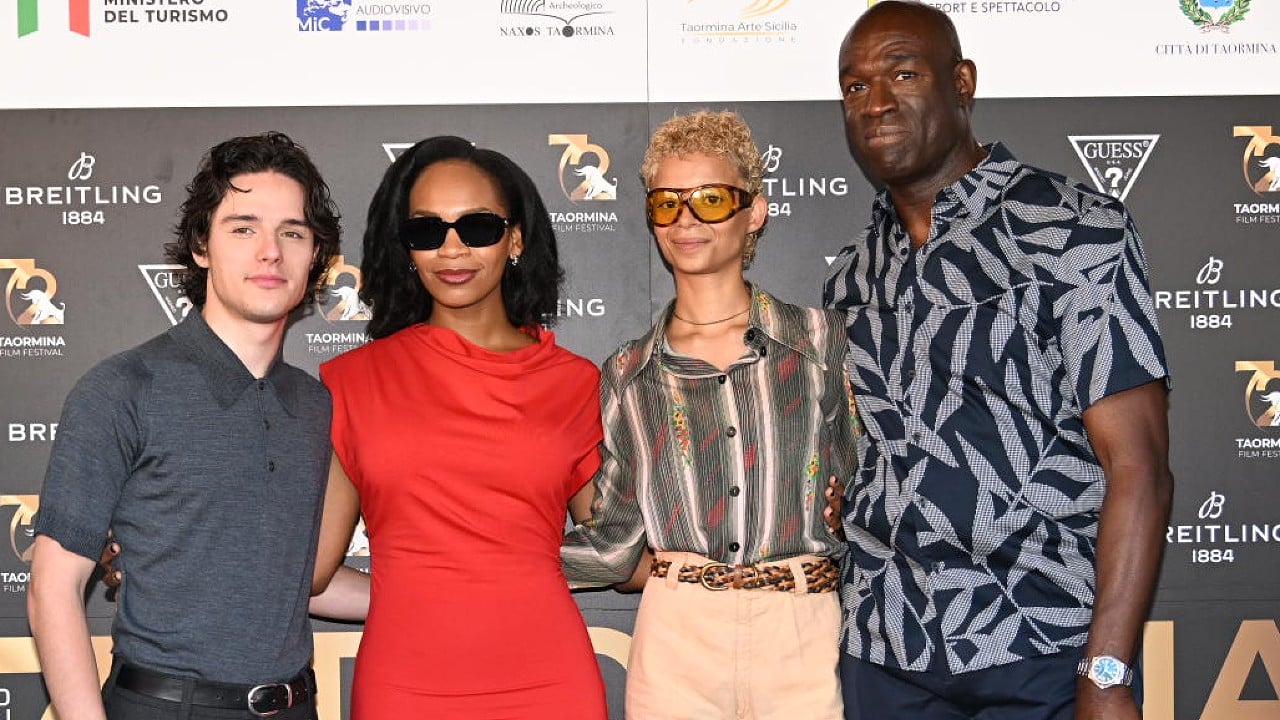 House of the Dragon 3: da Westeros arrivano a Taormina Steve Toussaint ...
