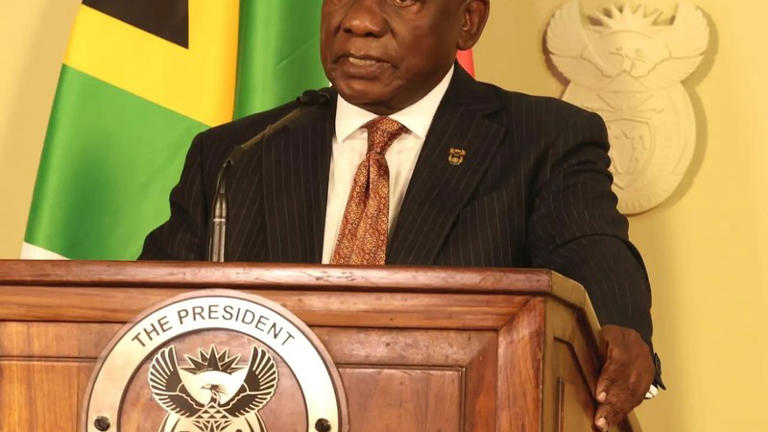 What Ramaphosa’s immigration plan means for businesses, borders and ...