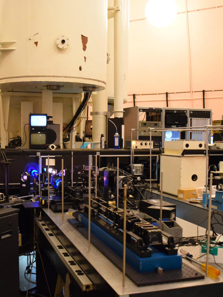Small optical component could change how telescopes view the sun