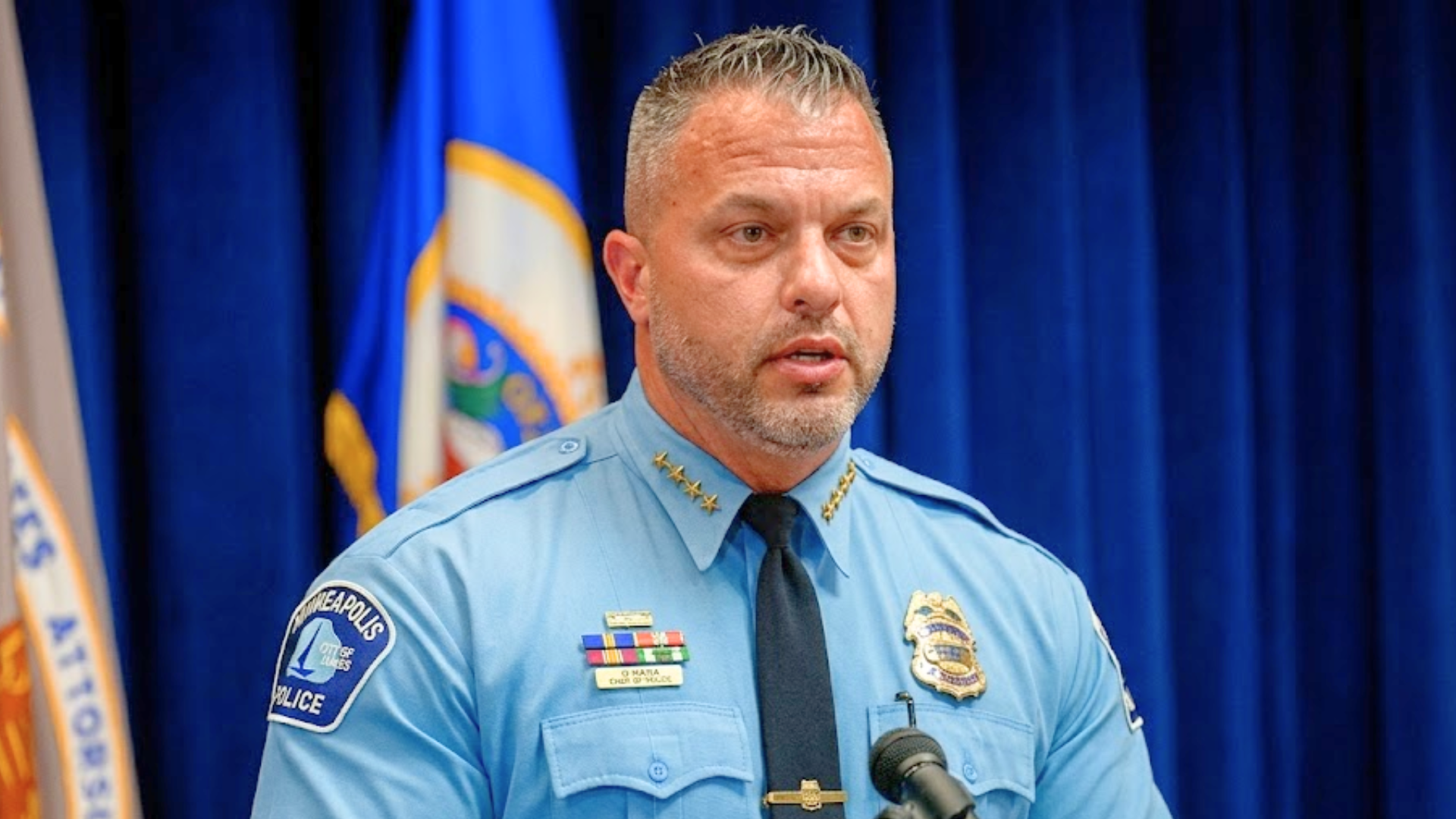 Mayor announces resignation of Minneapolis police chief after ...