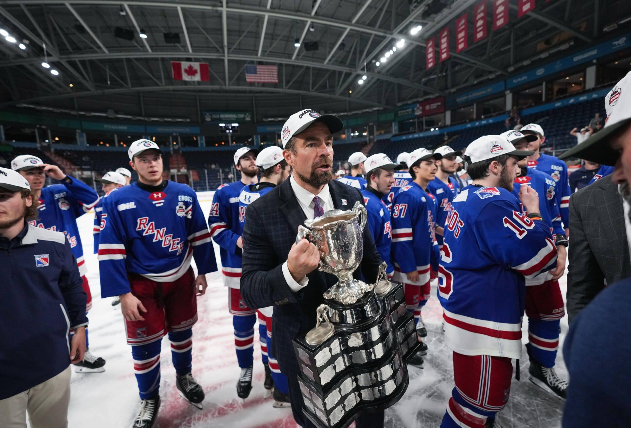 Jussi Ahokas on valmentanut kovia superlupauksia – NHL:n ...