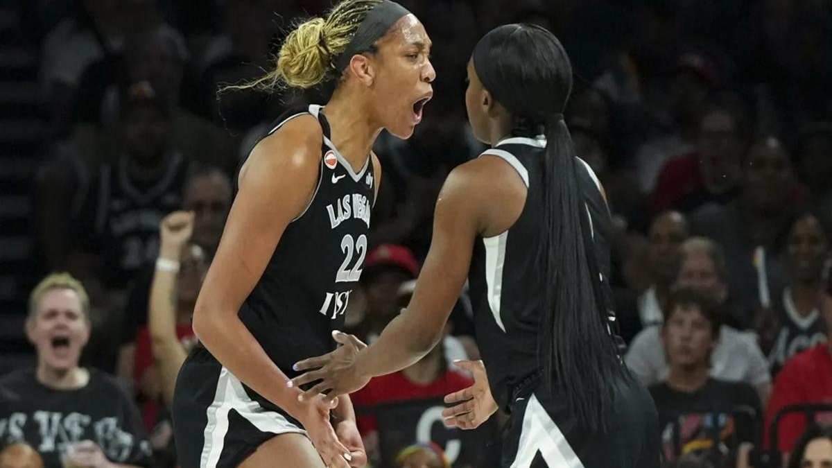 A'ja Wilson and the record that rewrote history: 10 moments from her ...