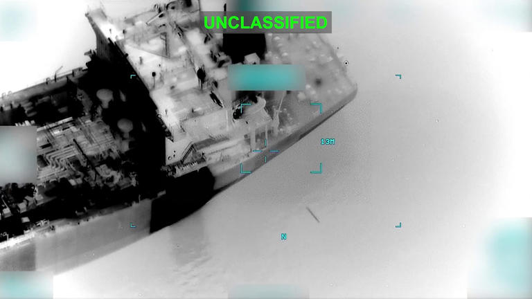 Iran live updates: US disables tanker in Gulf of Oman, 3 crewmembers ...
