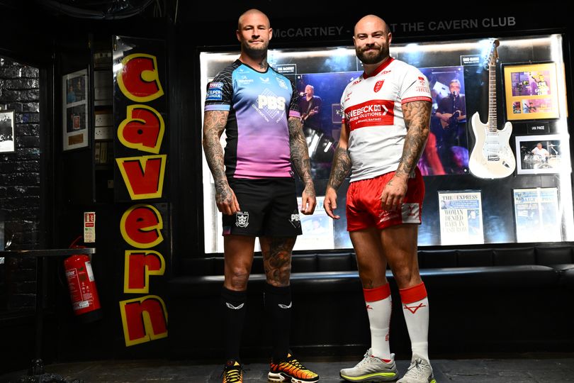Magic Weekend ticket leaders revealed with Hull FC and Hull KR in the ...