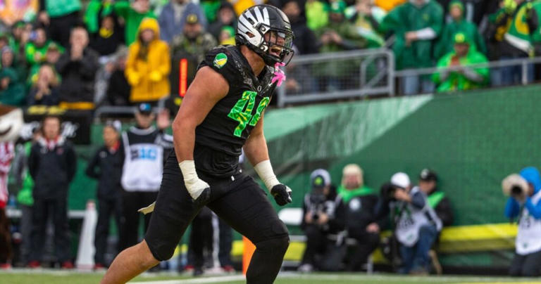 Ranking the Big Ten: Edge/outside linebacker