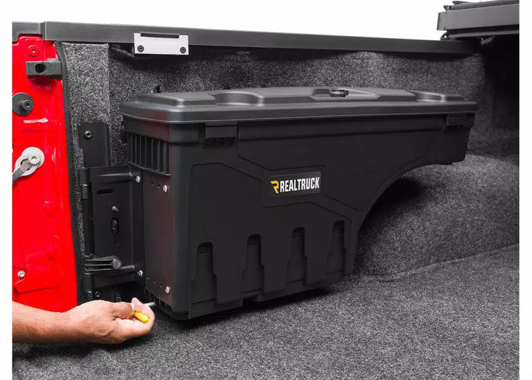 14 Cool Pickup Truck Inventions That Actually Work