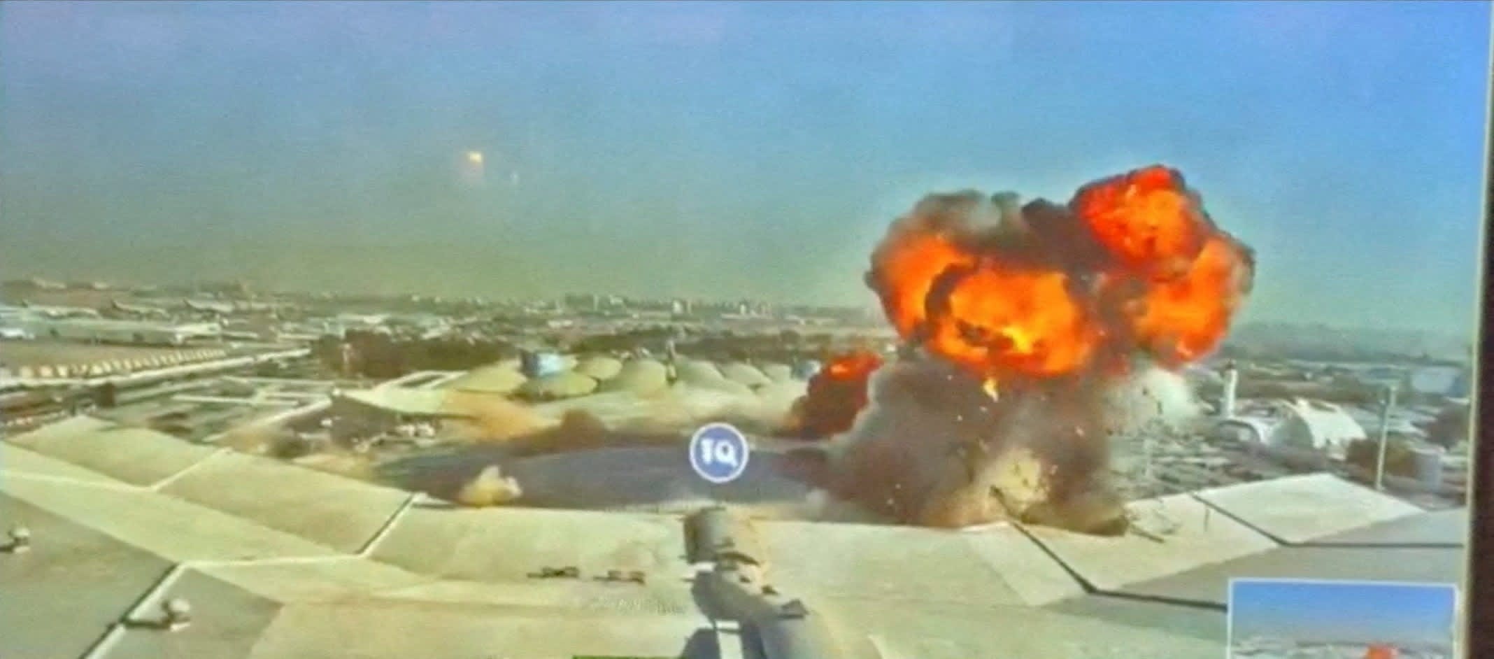 Iran attacks Kuwait, Bahrain, Jordan in retaliation for US strikes