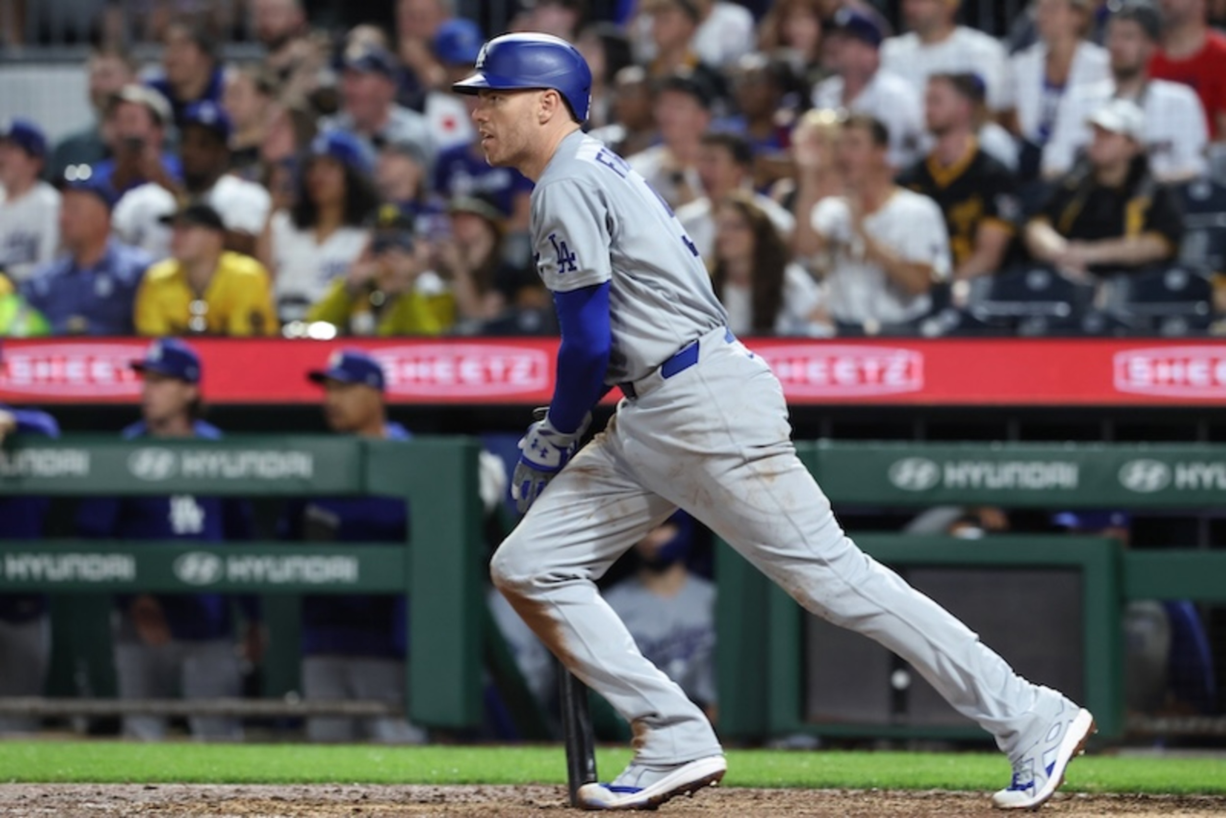 Freddie Freeman: ‘It means a lot’ to reach 2,500 career hits