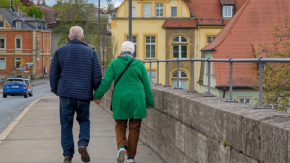 Love and connection in later life