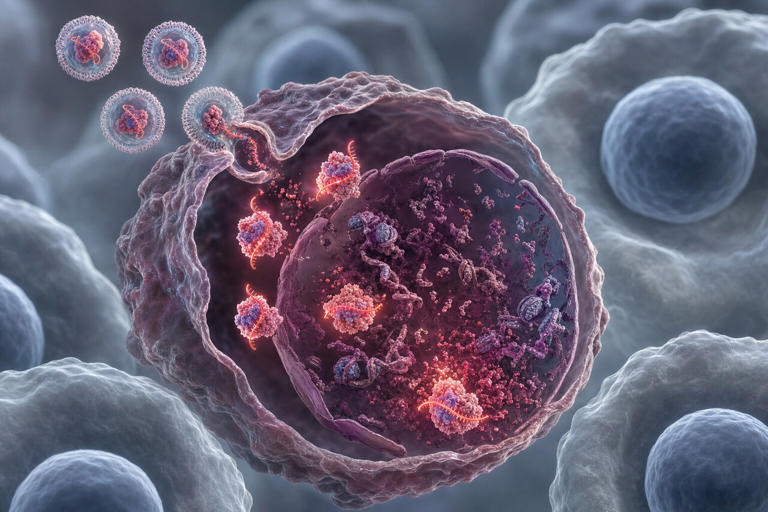 CRISPR enzyme precisely detects and shreds DNA in cancer mutations once ...