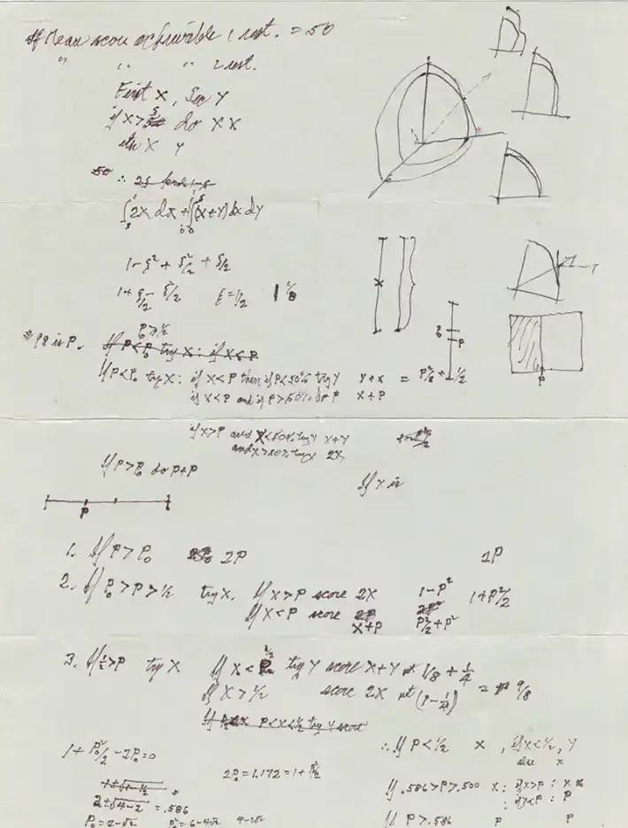 Richard Feynman’s 50-year-old ‘restaurant problem’ finally decoded. It ...