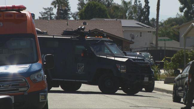 22-year-old man arrested after hours-long standoff at southwest ...