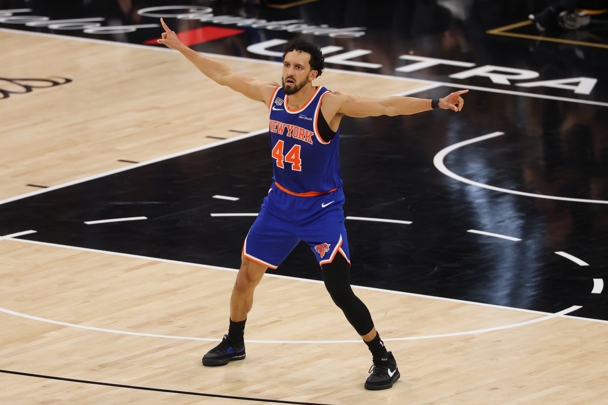 Knicks' secret to winning Game 4 vs. Spurs is key bench player ...