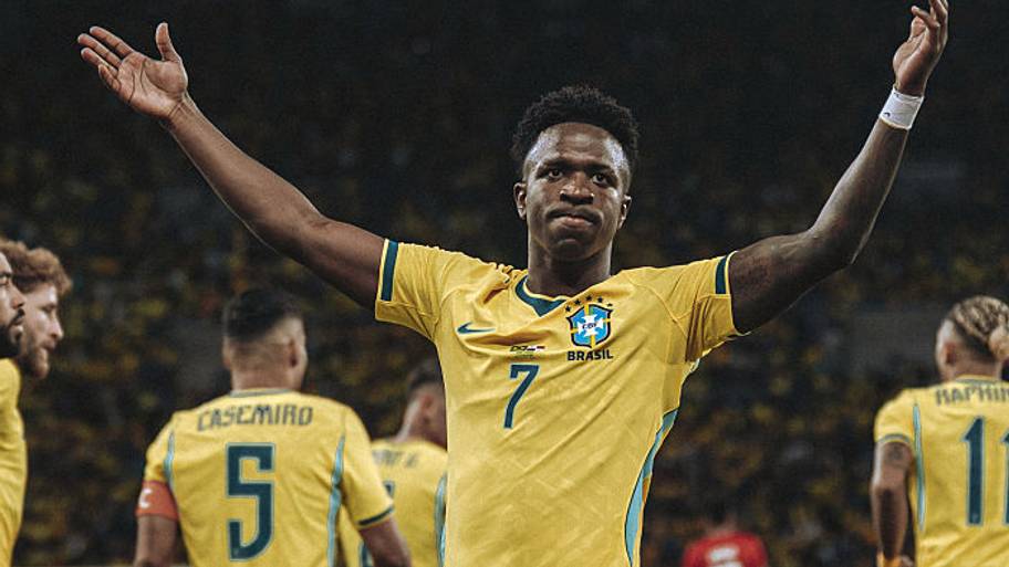 How the 2026 World Cup impacts Vinicius Jr’s Real Madrid contract ...