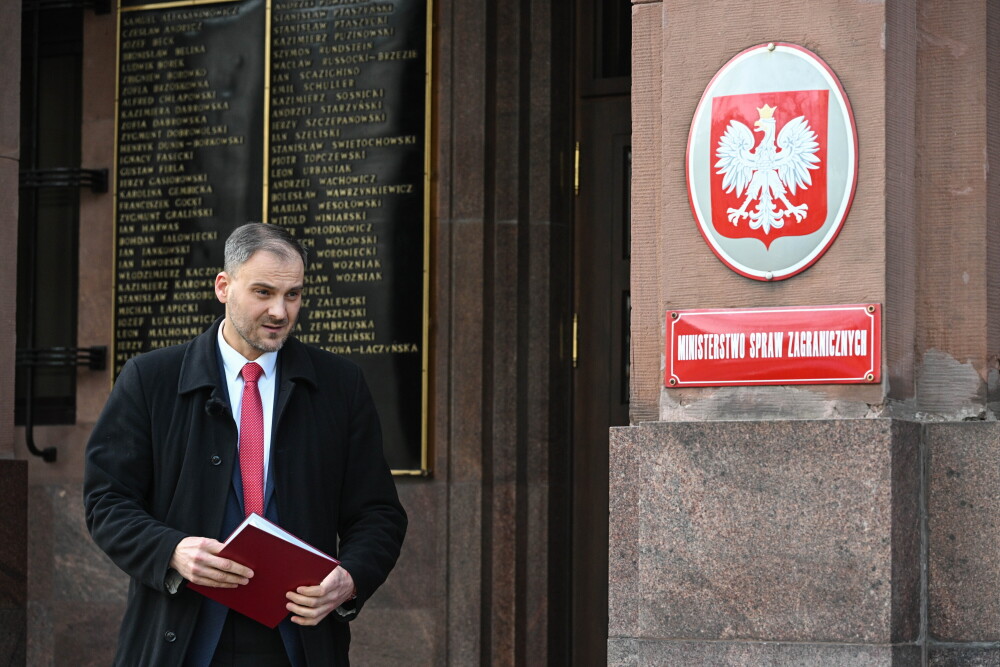 Rzecznik MSZ: kraje Europy Środkowo-Wschodniej są niedoreprezentowane w ...