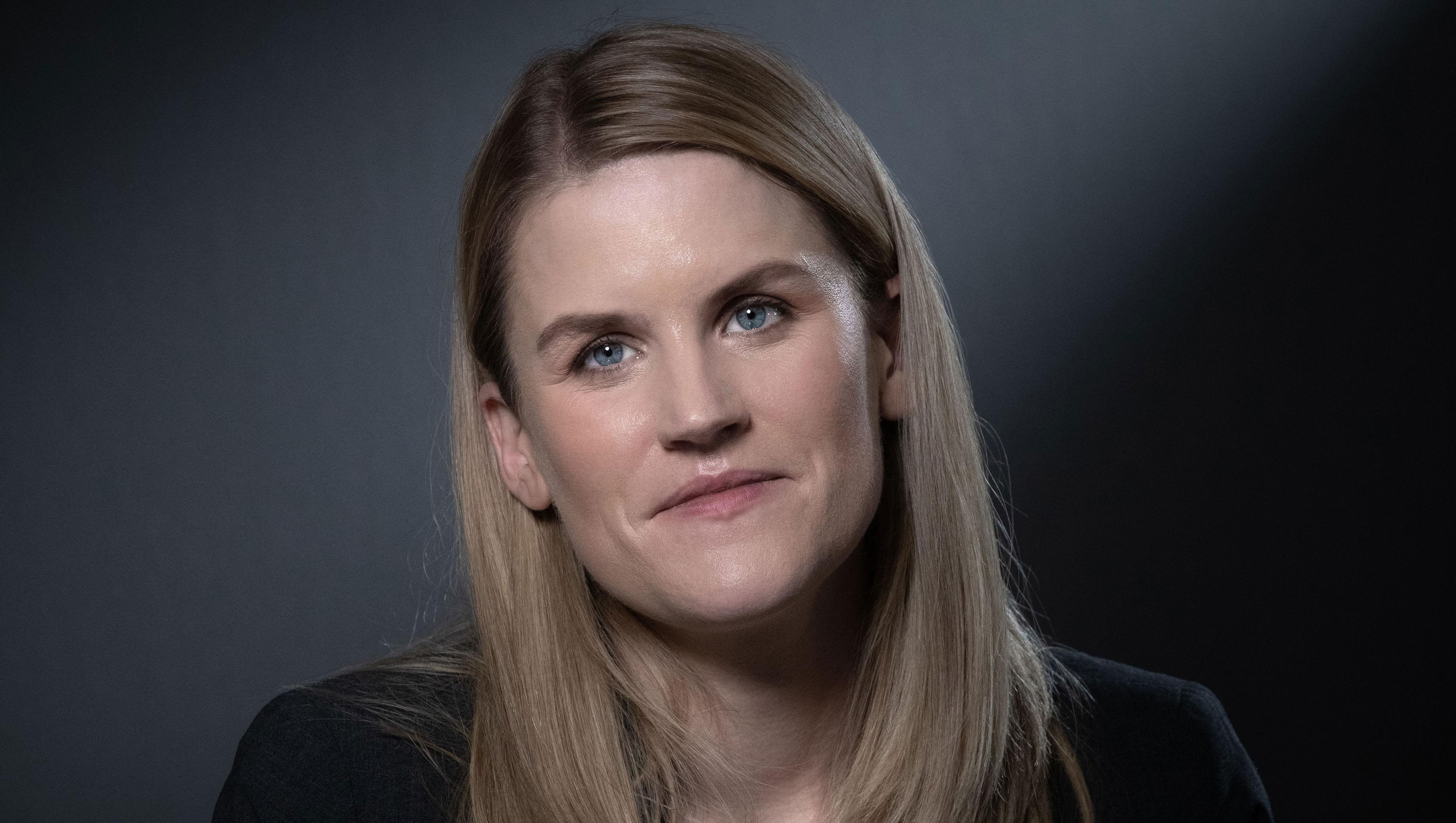 Who is Frances Haugen from ‘The Social Reckoning’? Meet the real-life ...
