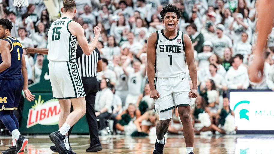 Michigan State fans are going to love Jeremy Fears’ reason for returning