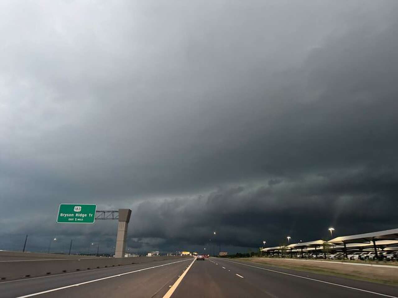 Cold front to bring storms, temperature drop to parts of Texas