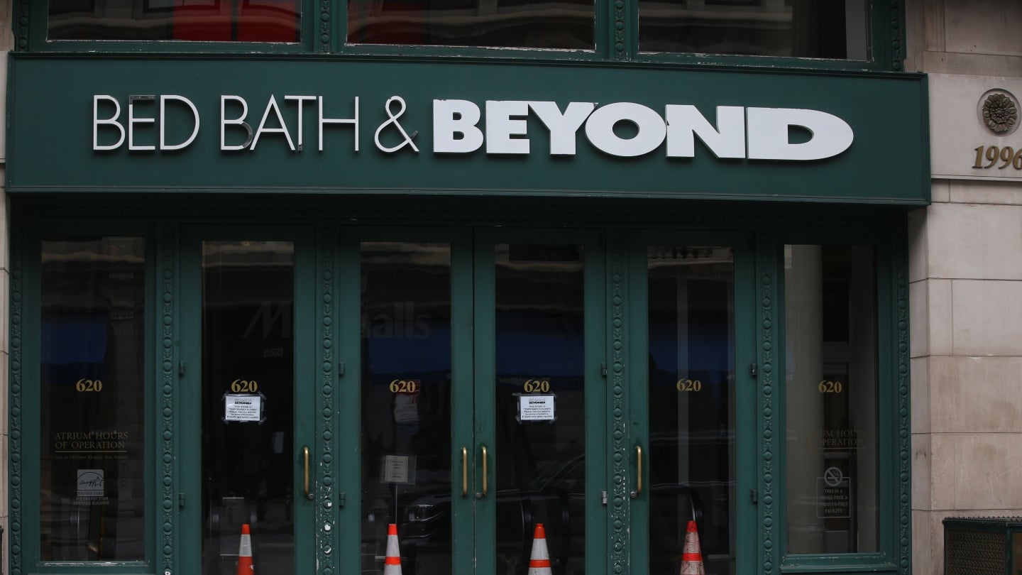 Bed Bath & Beyond acquires two Detroit home services companies