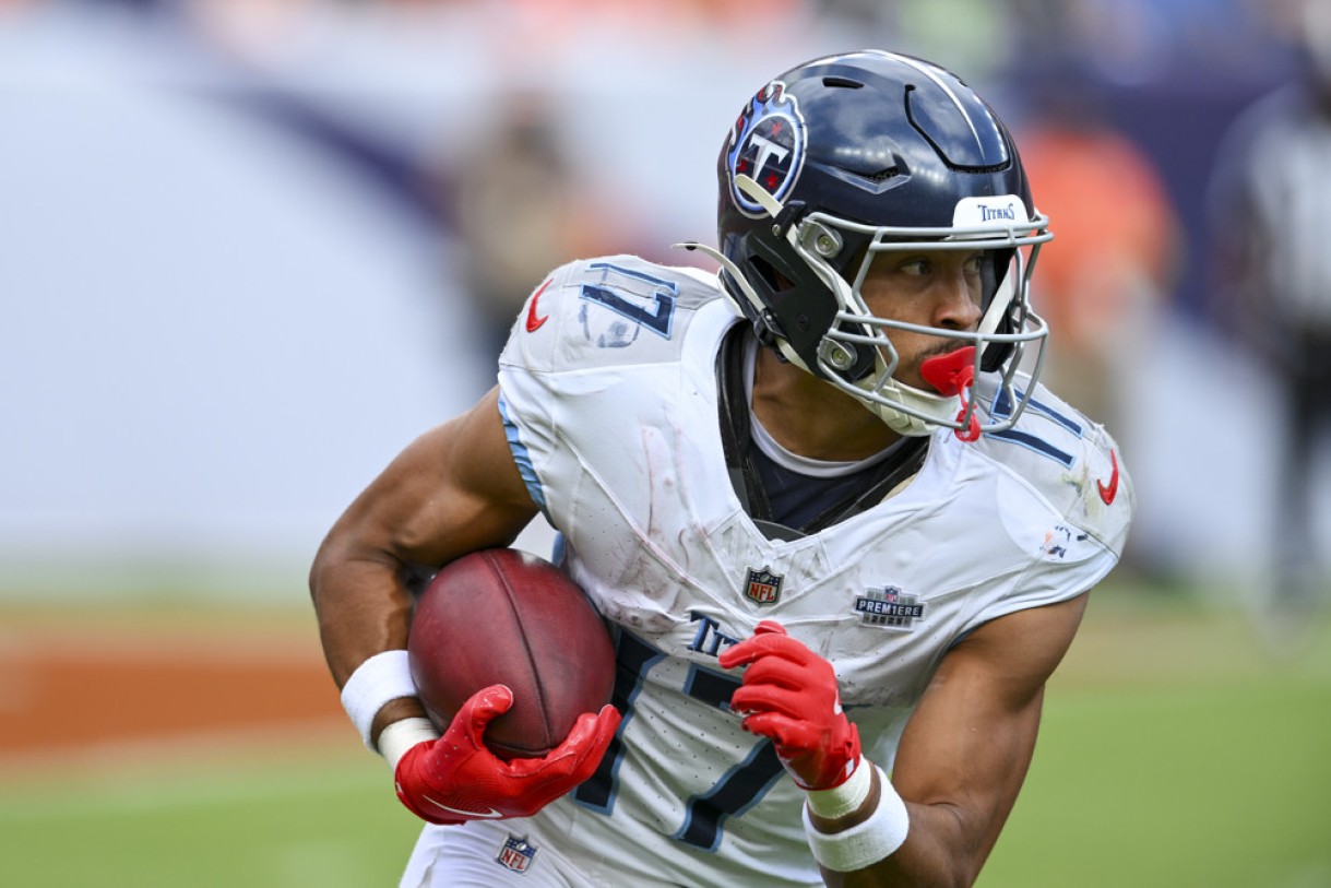 Chimere Dike's dynasty outlook clouded by crowded wide receiver room