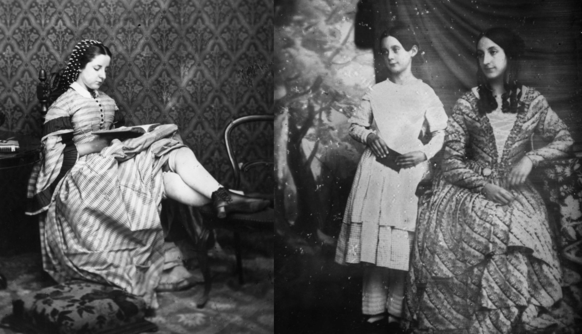 Bizarre 19th-century advice for girls