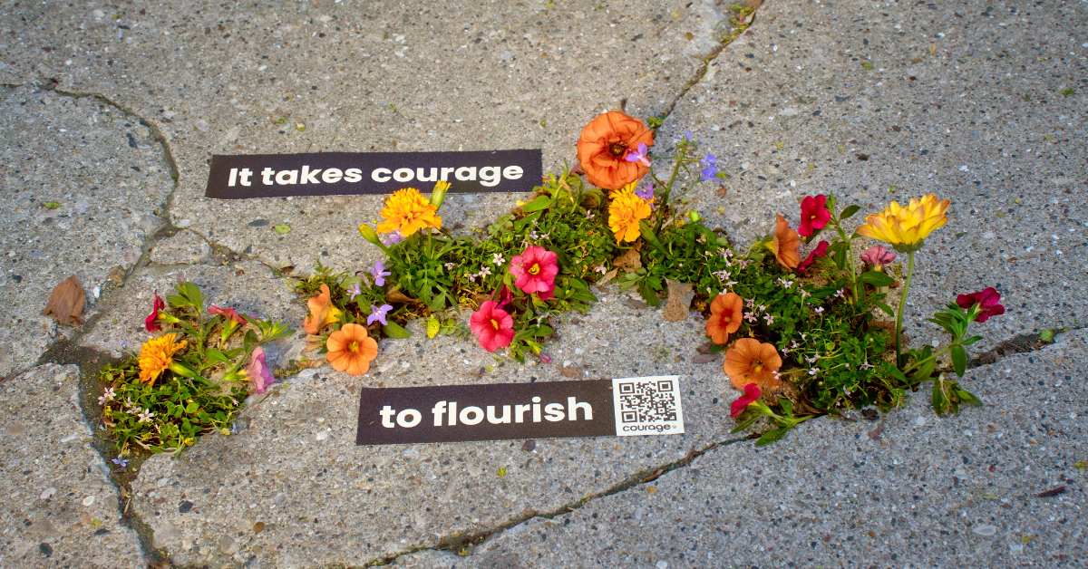 To end LGBTQ+ youth homelessness, these cities are planting flowers in ...
