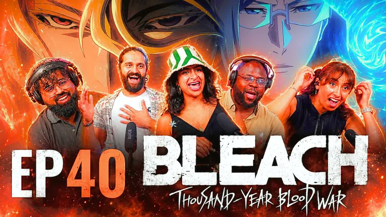 My last words | Bleach: Thousand Year Blood War episode 40 (3x14 ...