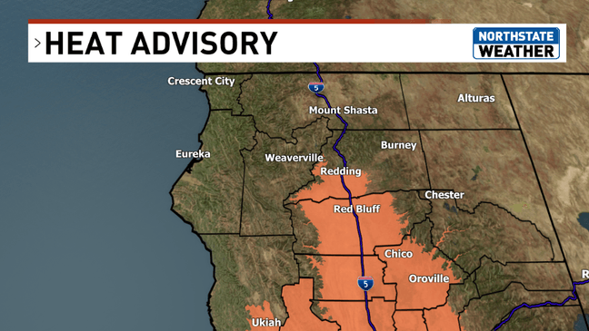 Summer arrives with double punch of heat and fire danger