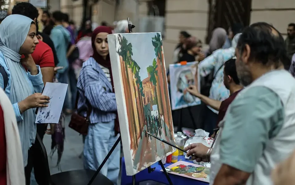 Art challenges to spark your creativity