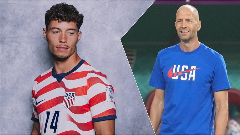 Ex-USMNT boss Gregg Berhalter sends emotional message to son before ...