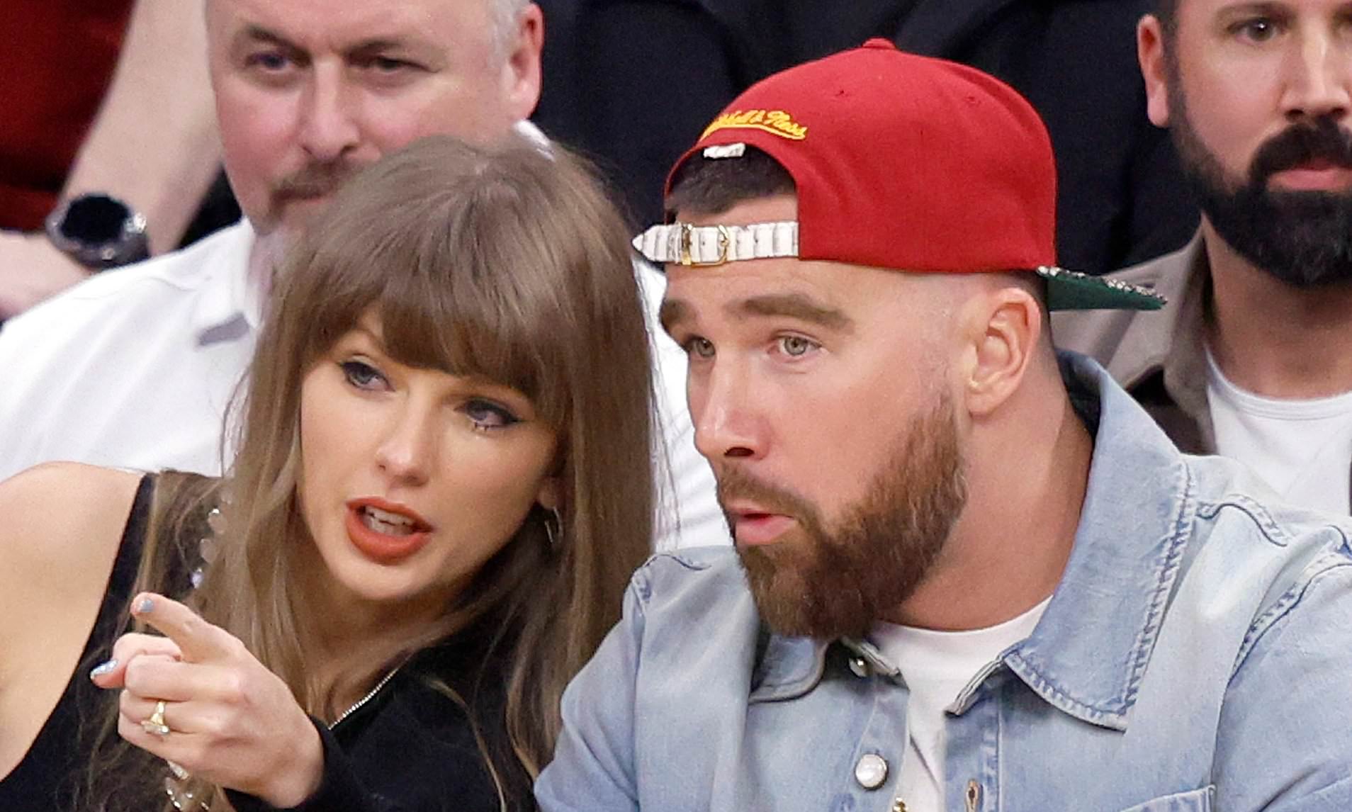 Taylor Swift attending Knicks NBA Finals game tonight at rumored MSG ...