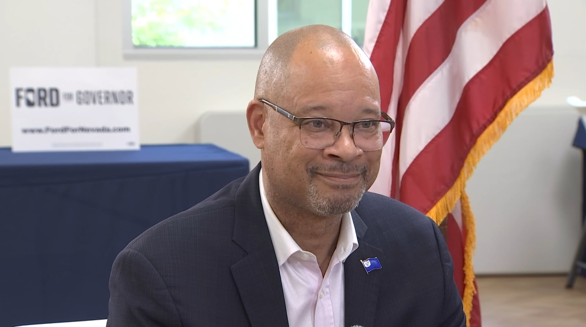 Aaron Ford wins Nevada Democratic governor primary, sets November ...