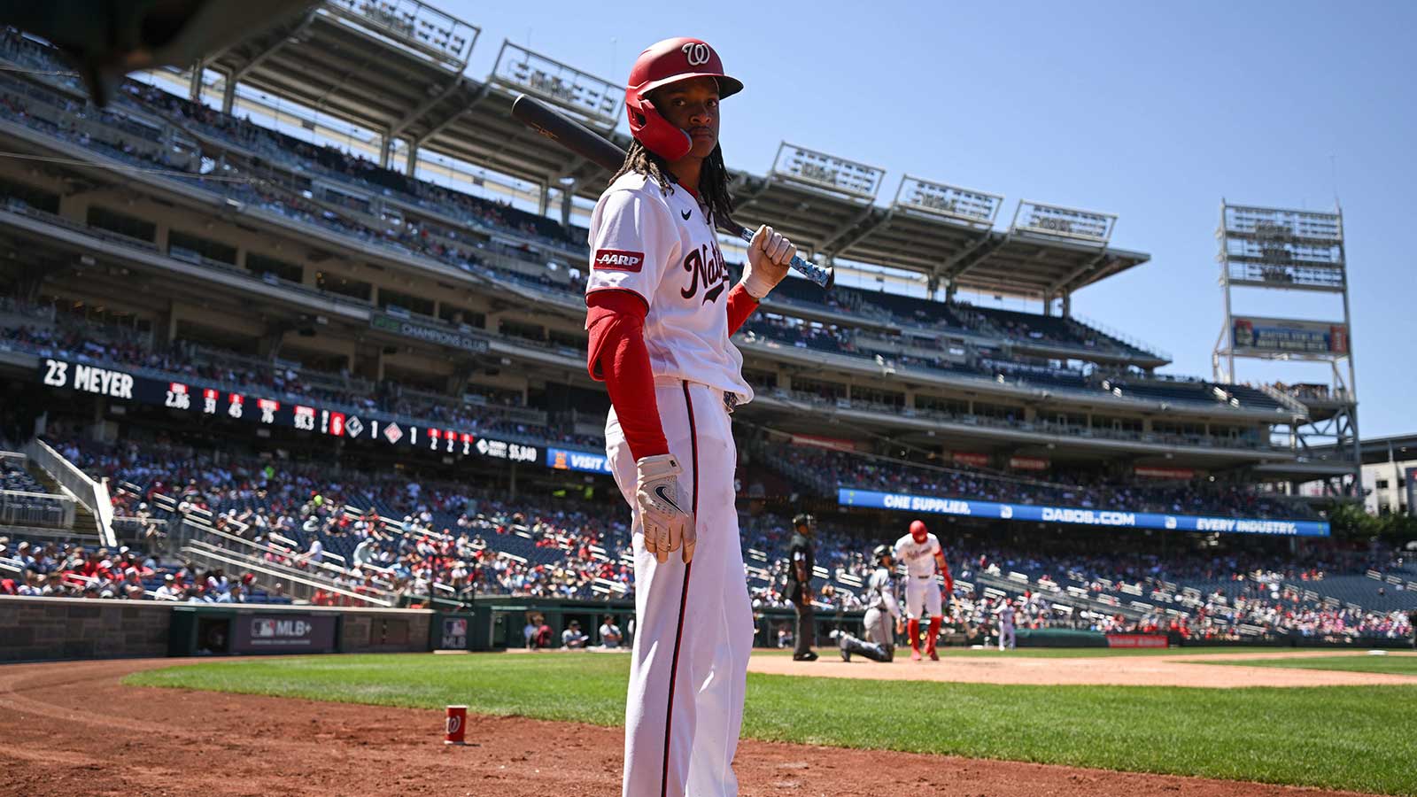 Braves rumors: CJ Abrams, other shortstops mentioned as possible ...