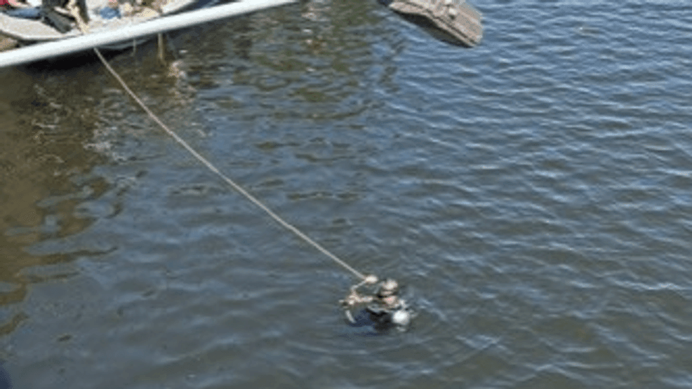 Grenade-type device near Big Creek Lake dam may have sat underwater for ...