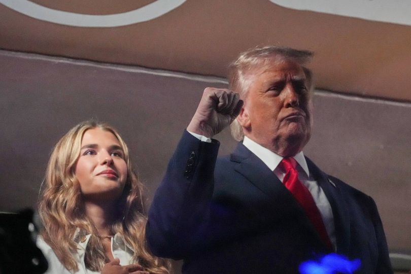 Stephen A Smith tells Donald Trump to 'stay the hell away' after IQ insult