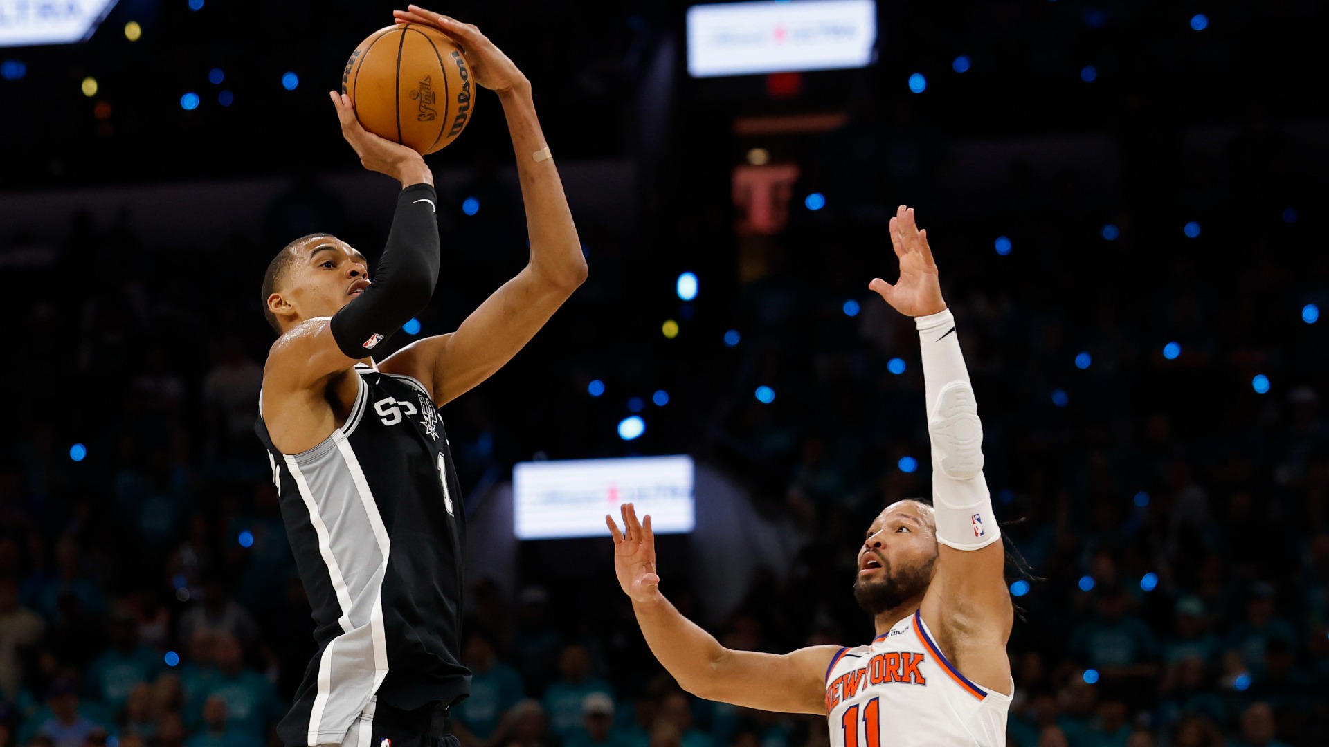Carton expresses disappointment over the NBA's actions