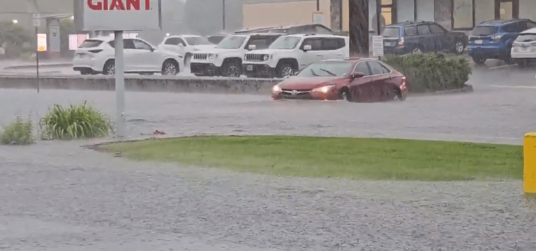 Lewistown Borough warns residents of flood waters