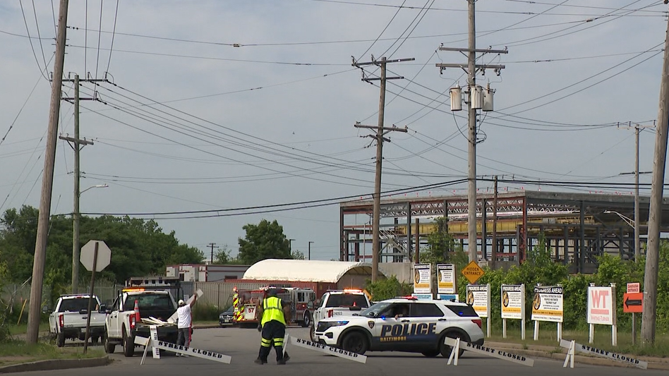 Explosion at Baltimore wastewater treatment plant likely caused by ...