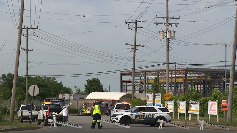Explosion at Baltimore wastewater treatment plant likely caused by ...