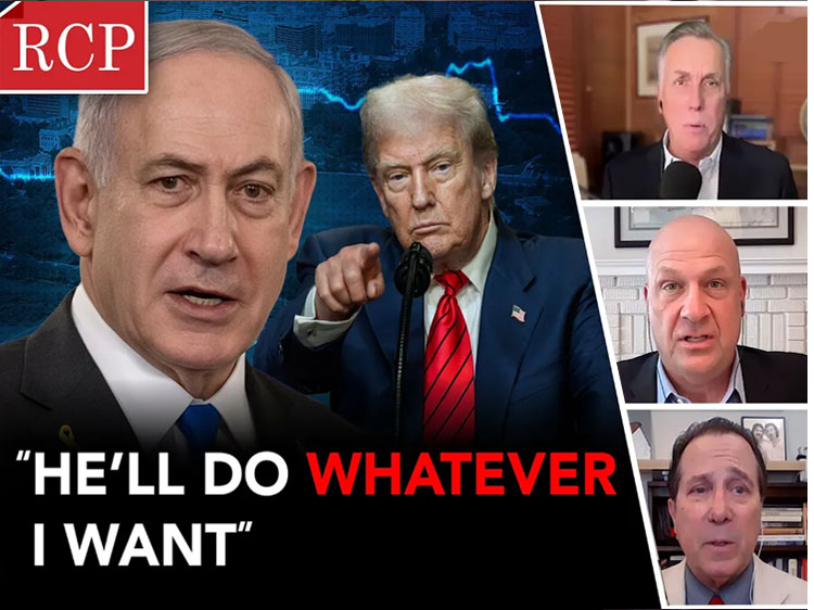 RCP Podcast: How big was Platner's win? Peter Berkowitz on the Iran war ...