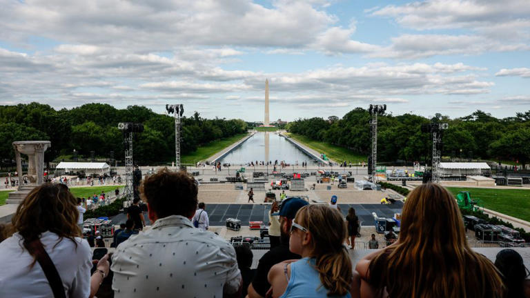Inside the 'highly complex' preparations for Trump's UFC fight: $60M ...