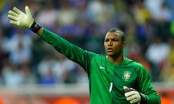 Dida defende Alisson como titular na Copa e elogia concorrência no gol ...