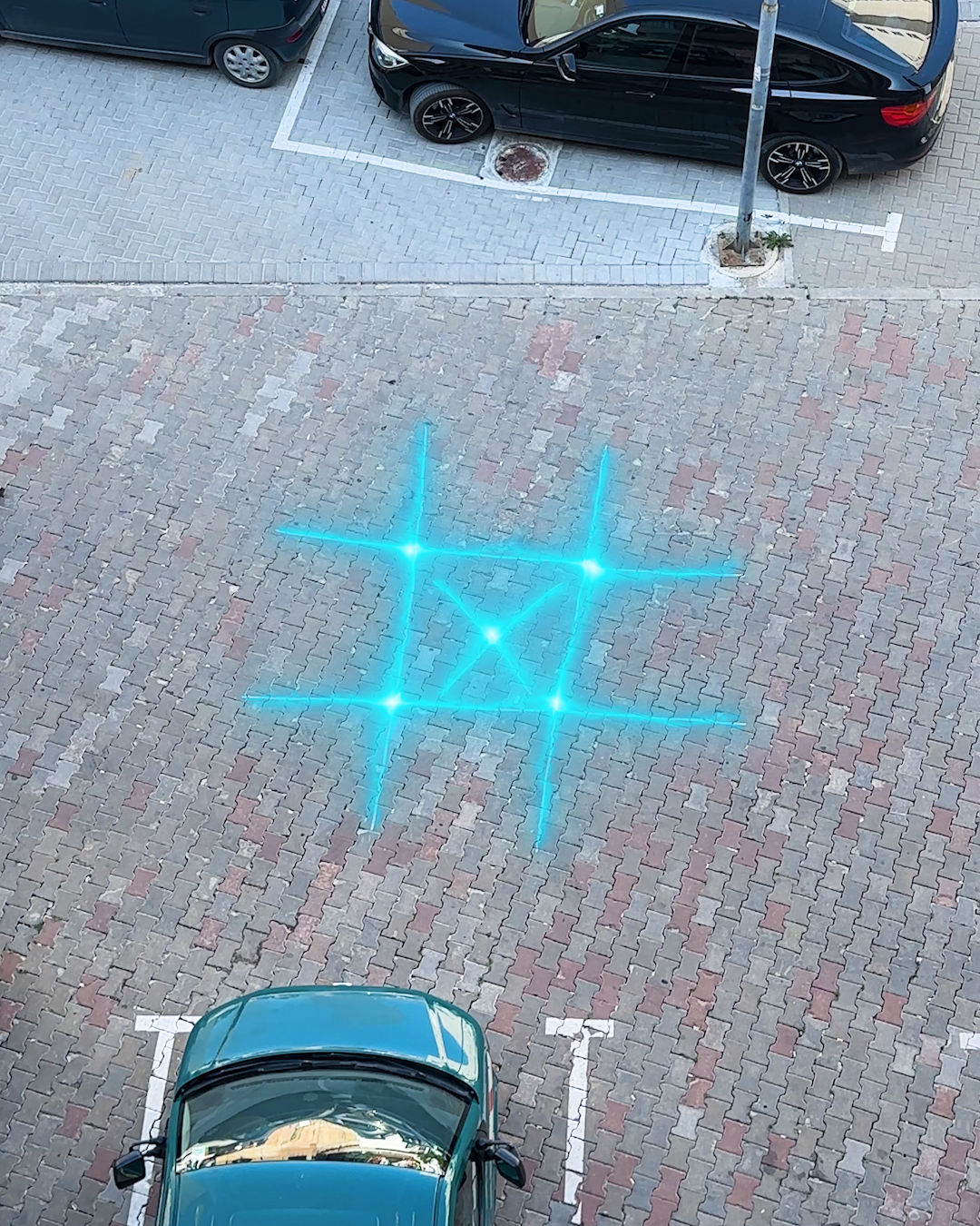 Tic-tac-toe like never before 😄