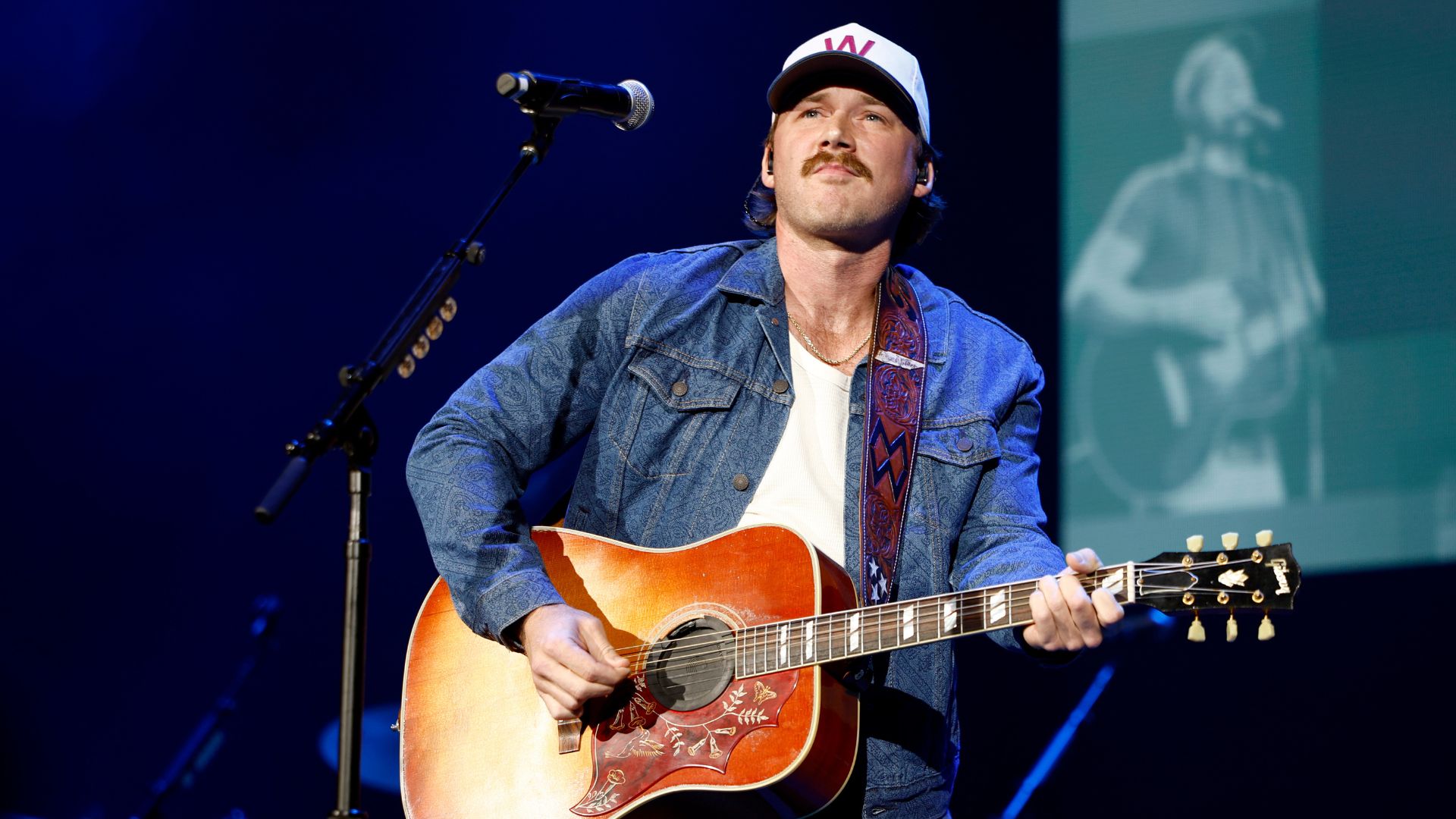 Morgan Wallen faz sua melhor imitação de Billy Joel furioso e vira o ...