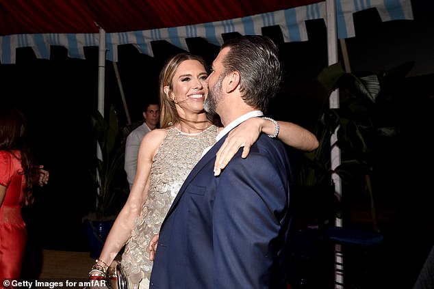 Report: Inside revenge plot to sabotage Donald Trump Jr.'s relationship