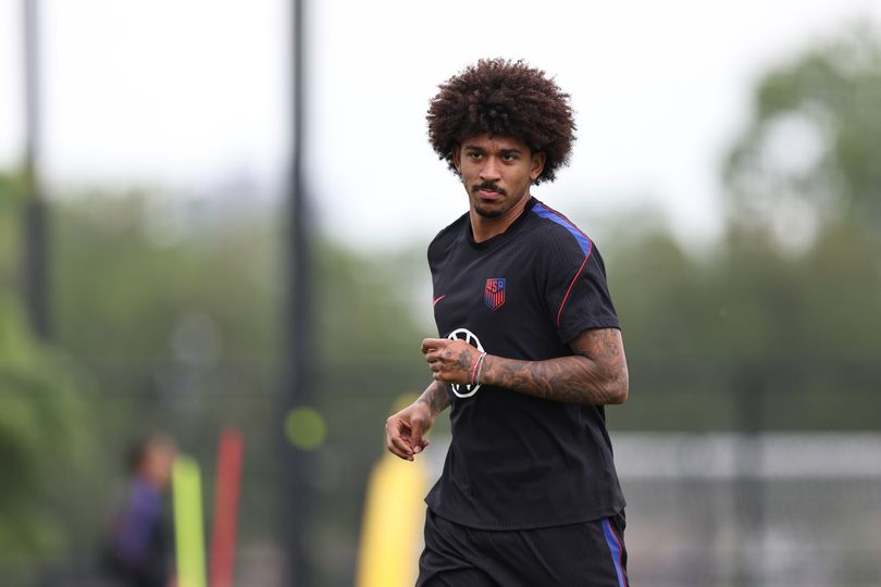 Chris Richards provides major injury update ahead of USMNT’s World Cup ...