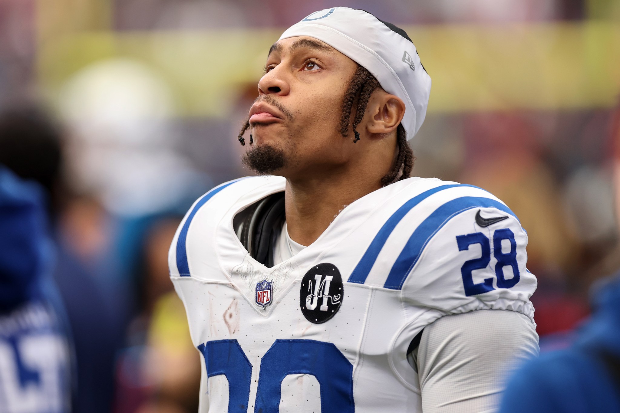 Colts' Jonathan Taylor delivers clear message about his NFL future