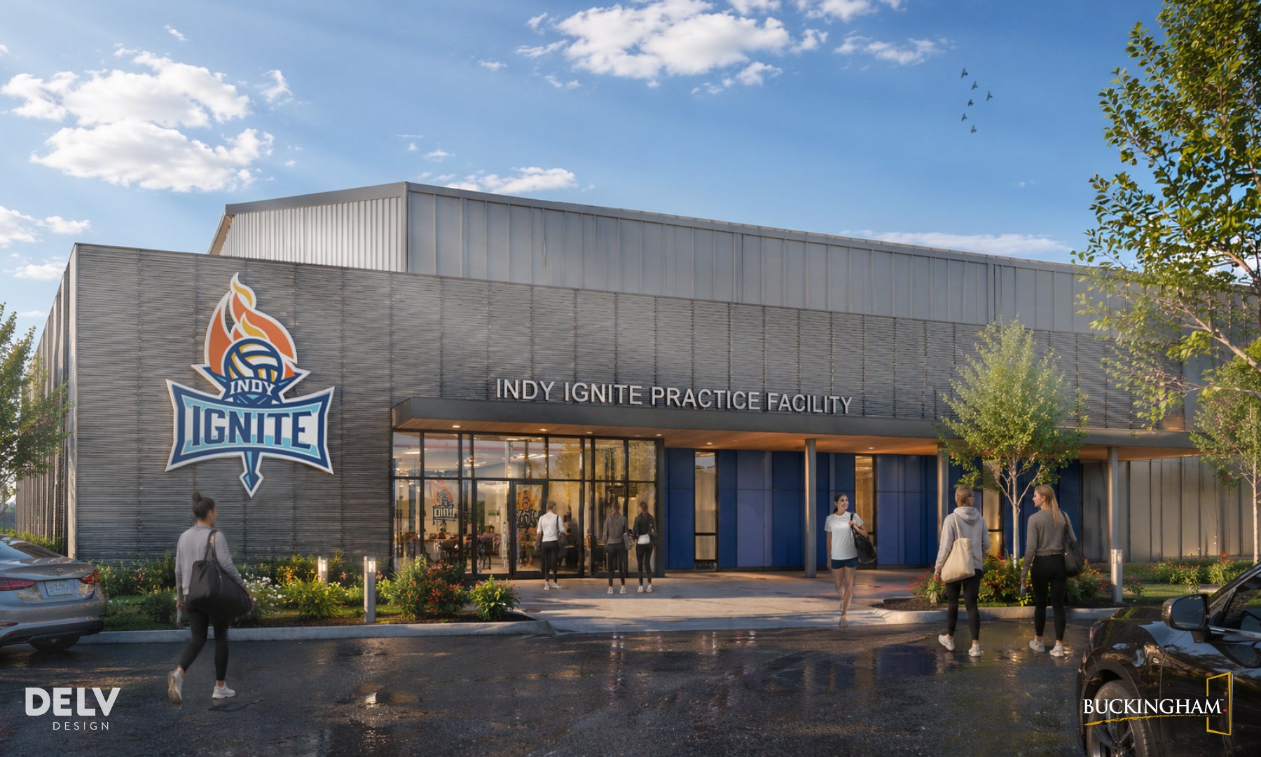 Fishers District expansion to include JD Finish Line headquarters ...