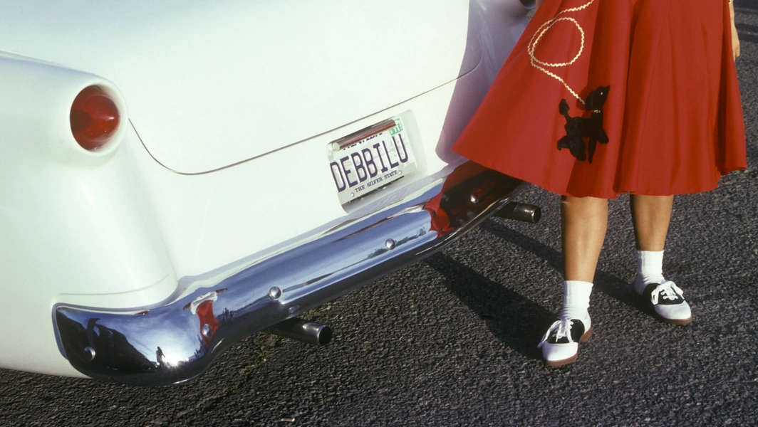 14 snapshots of high school life in the ’50s and ’60s