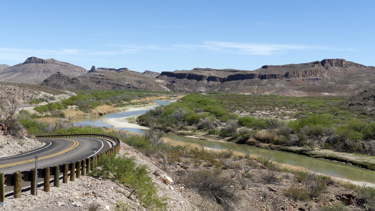 The state park next to Big Bend is three times wilder and a fraction as ...